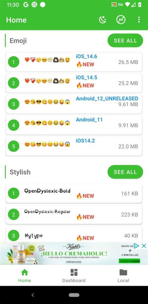 ¿cómo Poner Emojis De Iphone En Android Tecnoguia