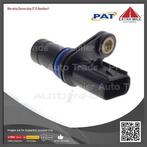 Pat Engine Crank Angle Sensor For Mini Cooper S Jcw R53 1 6l W11b16 I4 16v Sohc