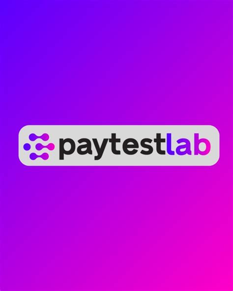 paytestlab on linkedin paytestlab automation paymentsoftware