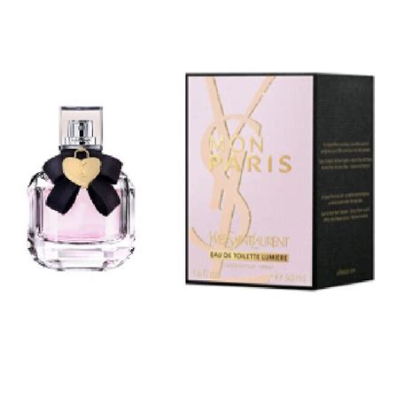 Mon Paris Eau De Parfum Collector Floral Perfume Ysl Beauty