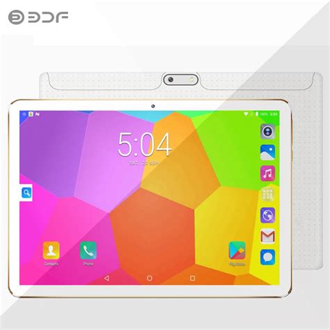Tablet Pc 10 Inch 4GB RAM 32GB ROM Tablet Android Quad Core 1280 800 IPS Dual Camera 5 0MP