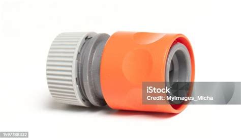 Konektor Pipa Plastik Konektor Kopling Untuk Pipa Tanpa Penyolderan Foto Stok Unduh Gambar