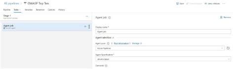 Automating Owasp Top Ten Scan Reports In Azure Devops