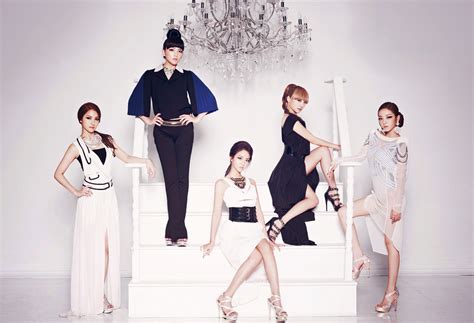 K Pop Profil Kara Sweet Melody Profile