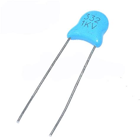 332 1kv Ceramic Capacitor Nyereka Tech Electronic Components One Stop Shop Stem And Iot