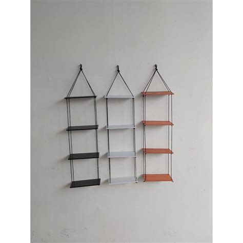 Jual Rak Gantung Tali Susun Ambalan Dinding Tali Susun Fourgallery