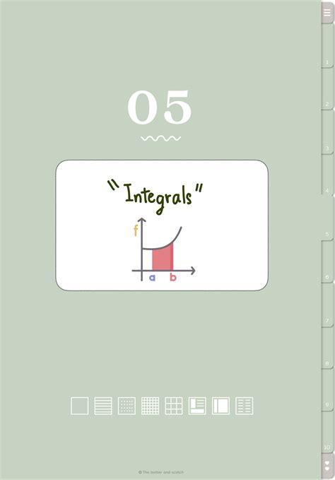 Intro To Calculus Ii This Summary Is About Basic And Applications Of Integral 1 2 3 4 6 7 8