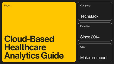 Optimizing Resource Allocation With Cloud Based Healthcare Analytics Guide