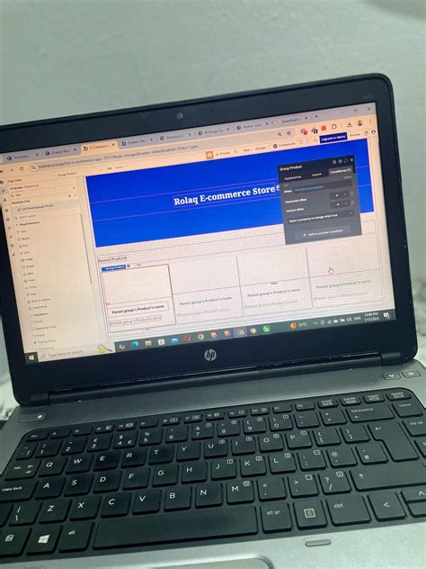 raqeeb akanmu on linkedin nocode bubbleio ecommerce webdevelopment