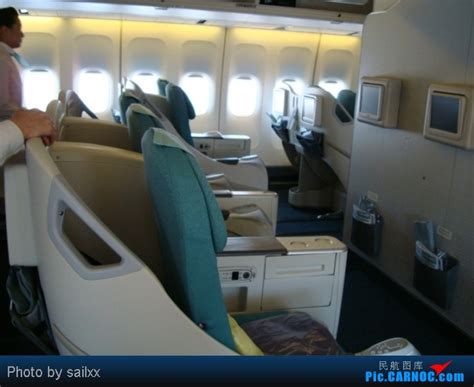 大韩航空波音787大空777大空大山谷图库