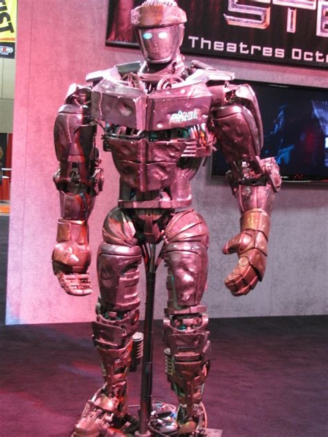 🔥 70 Atom Real Steel Wallpapers Wallpapersafari