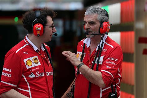 Ferrari Arrivabene Traballa Ipotesi Clamorosa Per Il Futuro