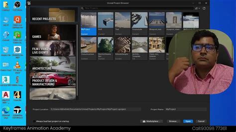 Keyframes Animation Academy Live Stream Youtube