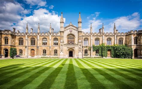 The Uks Cambridge University Will Divest Its 4 5 Billion Endowment