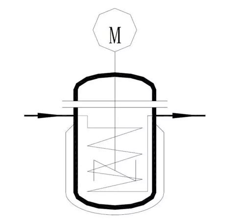 化工图纸中lisp 化工设备图例都在这儿，你能一眼说出它的名称吗？ csdn博客