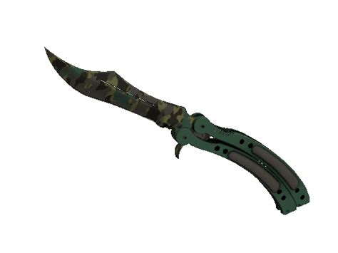 Nomad Knife Boreal Forest Csgoskinsgg