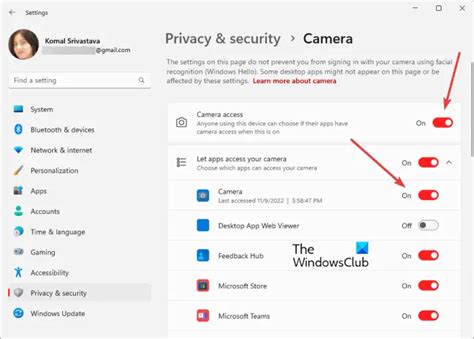 Fix XA F X Camera Error On Windows