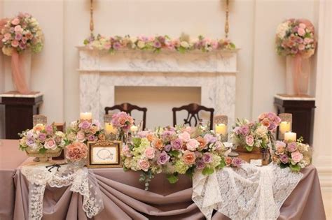 「sweet Style」おしゃれまとめの人気アイデア｜pinterest｜伊藤 風子 結婚式 テーブル 装花 テーブル 装花