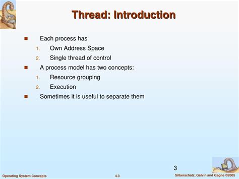 Ppt Chapter 4 Threads Powerpoint Presentation Free Download Id