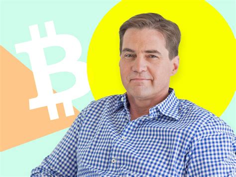 Bitcoin Founder Craig ‘satoshi Nakamoto Wright Reveals His Secrets