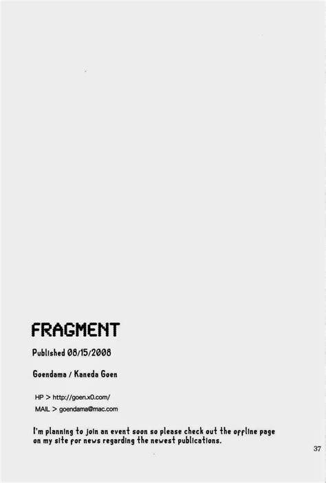 Goendama Fragment Yu Gi Oh Dj Eng Myreadingmanga