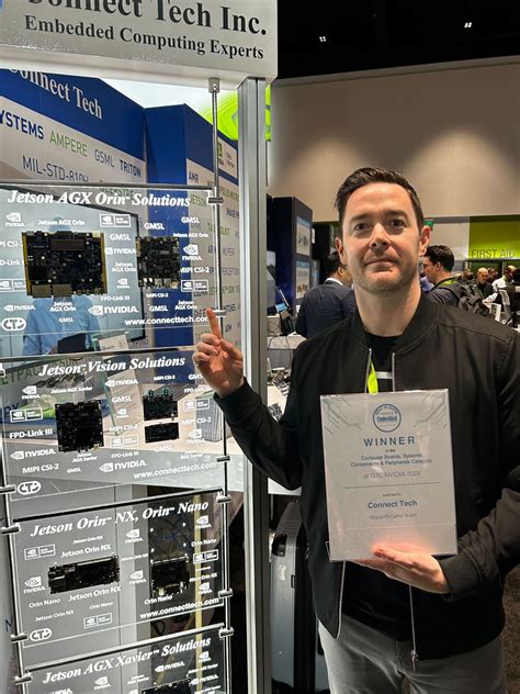 embedded ai and machine learning on linkedin nvidia gtc2024 ai linux