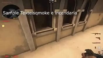 Macho Peludo Ensina A Fazer Smoke Na Base Ct Da Mirage Csgo XVIDEOS COM