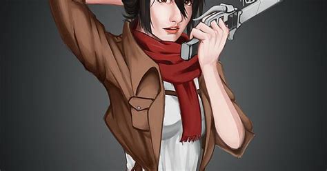Snk Mikasa Ackerman Imgur