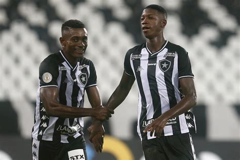 Botafogo Bate O Vasco Por X Pela Copa Do Brasil BrasFutebol