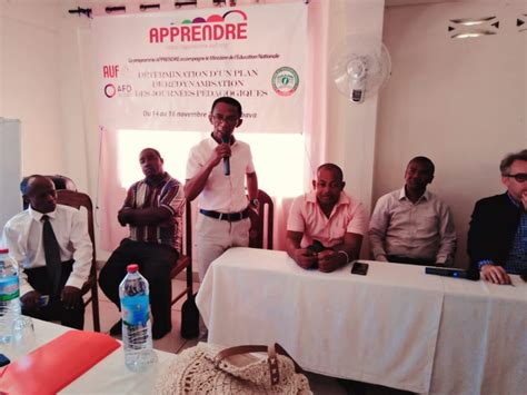 Un Nouveau Souffle Pour La Formation Continue Des Enseignants Malgaches