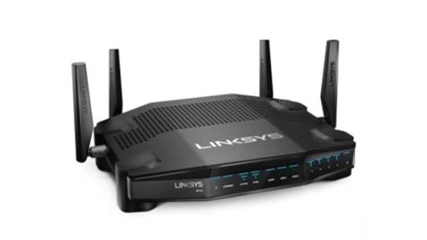 Linksys WRT32X Wi Fi Gaming Router Review PCMag
