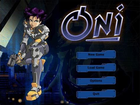 Oni Game Info Trailer Platform And Rating At
