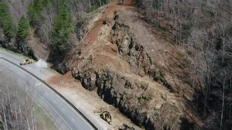 Rock Slides In Tennessee