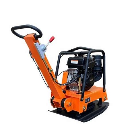 Plate Vibratory Compactor At ₹ 77000 Industrial Vibrators In New
