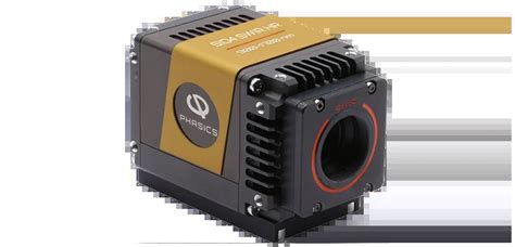 Sid4 High Resolution Wavefront Sensor Easy Set Up And Compact