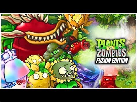 Supervivencia Infinita PVZ Fusion 168 174 YouTube