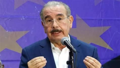 Mi llamado es a los compañeros del PLD el proceso está en sus manos