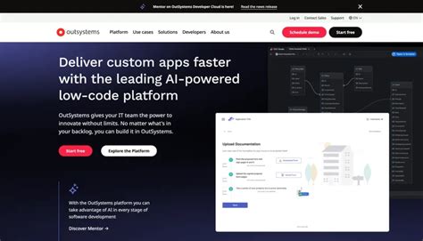 Outsystems Reviews Features Pros And Cons Alternatives Toolbitai