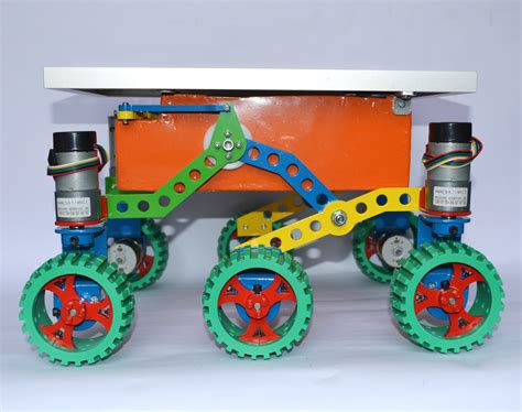 Modulable Robotics And Ndt Automation