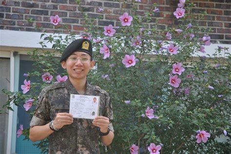 어머니를 위해 군대 두번 간 효자 군인 대한민국 육군 Republic Of Korea Army
