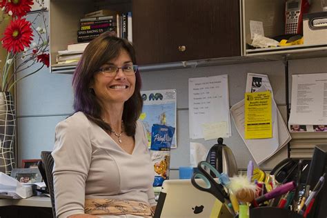 Associate Dean Working To Close Gender Gap In Computer Science The Northerner