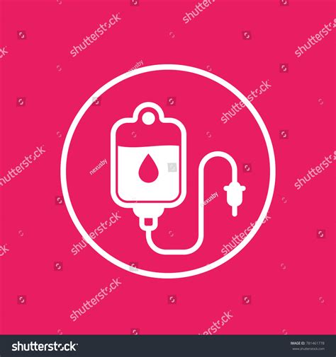 Iv Drip Therapy Isolated Images Stock Photos Vectors Shutterstock