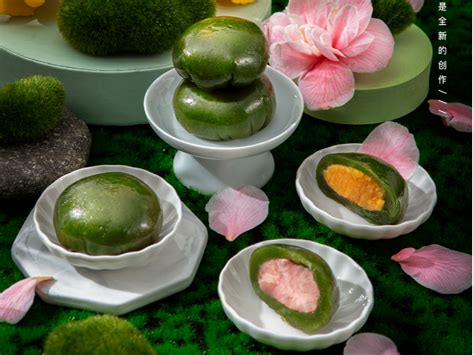 美食摄影 风吹青团蛋挞浪黄山克shankhwong 站酷zcool