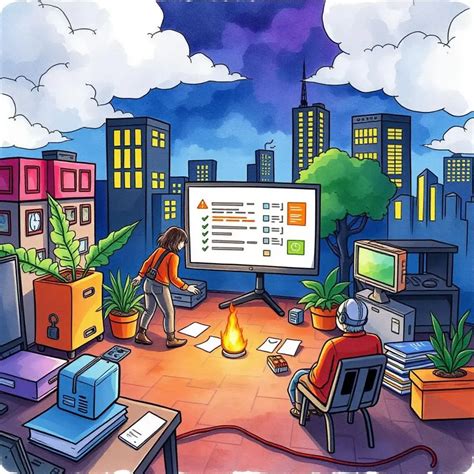 Incident Containment Plan Maker For Effective Responses