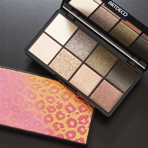 Nuove Artdeco Palette Eyelights Nuvole Di Bellezza