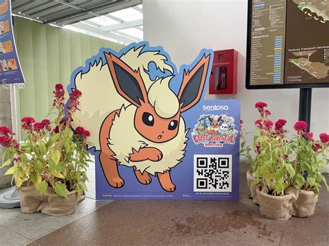 Review Eevee Adventure Sentosa Island Singapore Dania Experiences