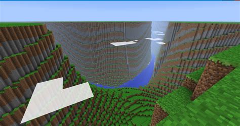 world generator with huge canyons r bettercraftmod