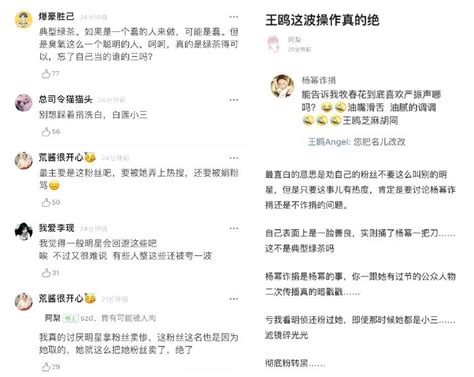 王鸥翻牌杨幂黑粉？被网友指责太绿茶顶到热搜第一！ 娱乐八卦赢家娱乐