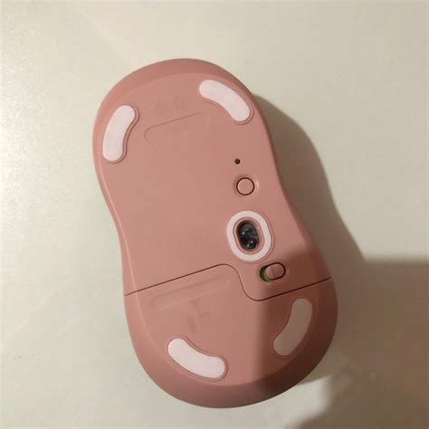 Logitech M650 Pink Mouse Computers And Tech Parts And Accessories Mouse