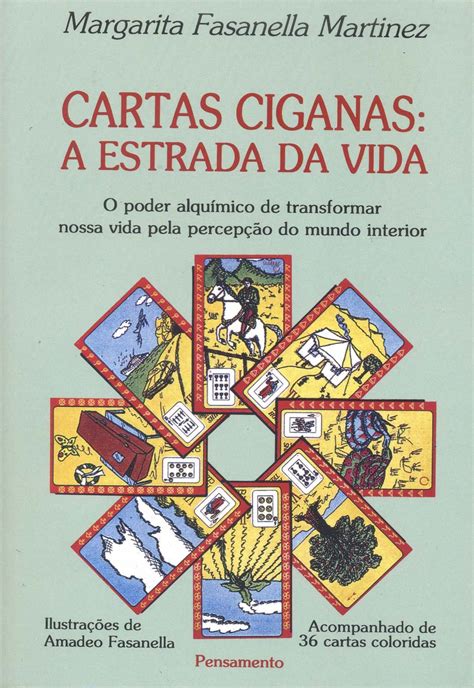 Cartas Ciganas A Estrada Da Vida Pdf Margarita Fasanella Martinez